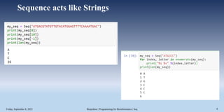 SEQ -BIOPYTHON.pptx