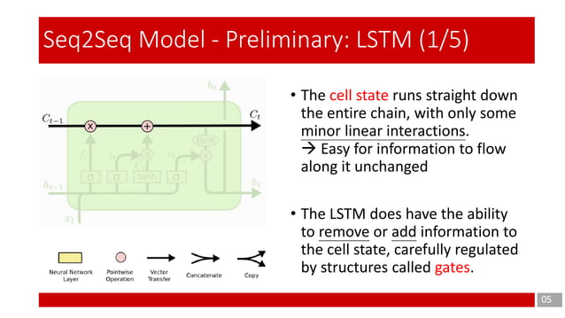 Seq2Seq (encoder decoder) model | PDF | Programming Languages | Computing