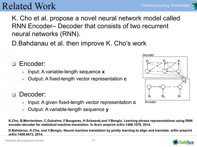 Sequence to Sequence Learning with Neural Networks | PPTX | Artificial ...