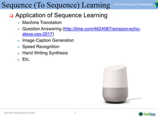 Sequence to Sequence Learning with Neural Networks | PPTX