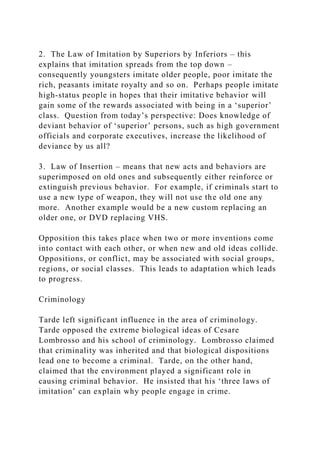 SEQ CHAPTER h r 1THEORY is a set of ideas or propositions des.docx