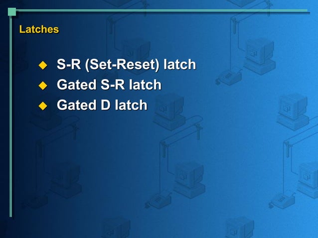 All About Sequential Circuits Dld Ppt 4266