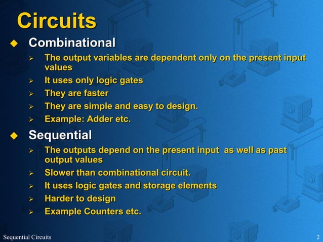 All About Sequential Circuits Dld Ppt 9081
