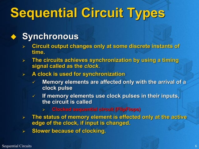 All About Sequential Circuits Dld Ppt 8031