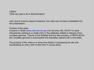 SeqinR - biological data handling | PDF | Databases | Computer Software and Applications