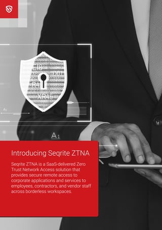 Why Should Organizations Secure User Access Across Borderless Workspaces? | PDF