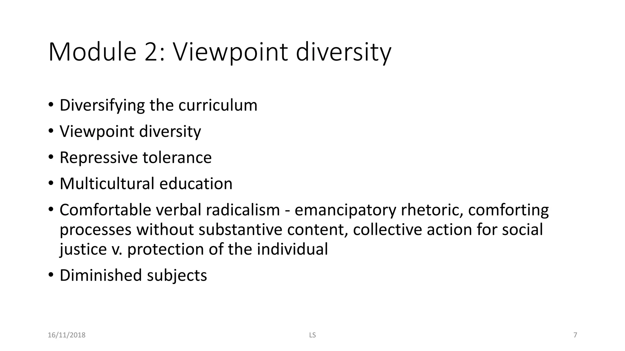 The precariat makes its voice heard | PPT