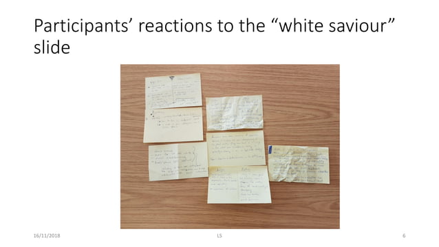 The precariat makes its voice heard | PPT