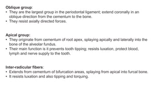 Sequelae of periodontal diseases | PPT