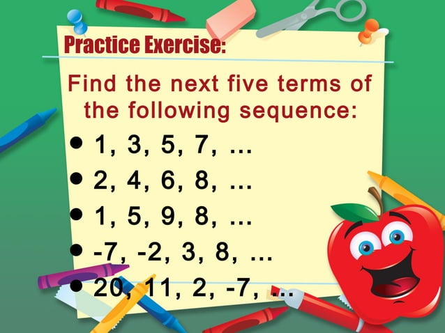 Arithmetic Sequence | PPT