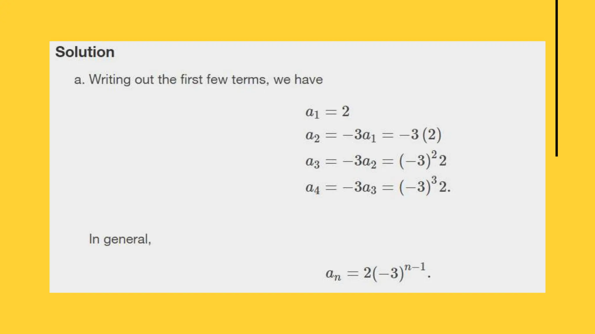 Sequences And Series In Calculus Iii Pptx Physics Science