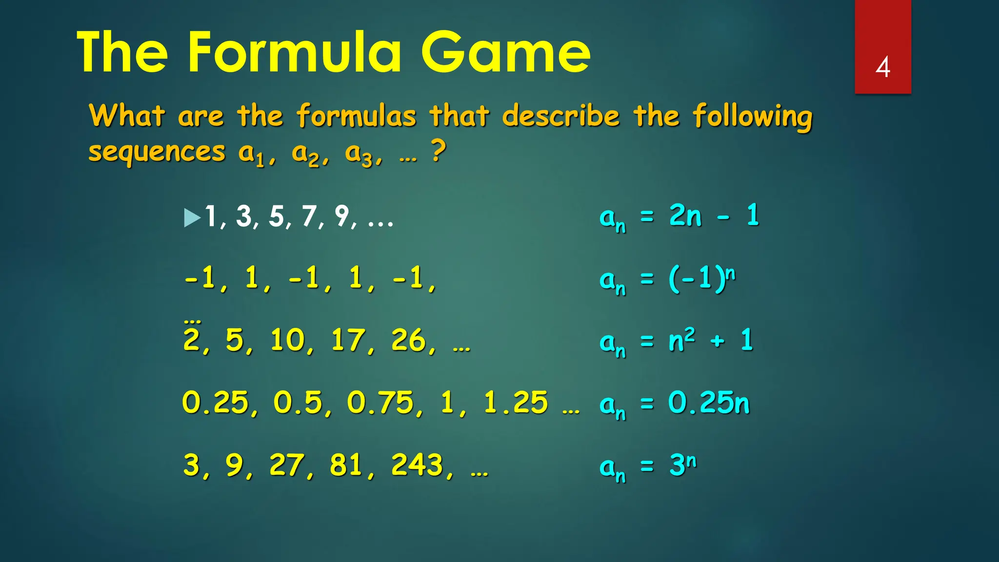Discrete Mathematics - Sequences .pdf