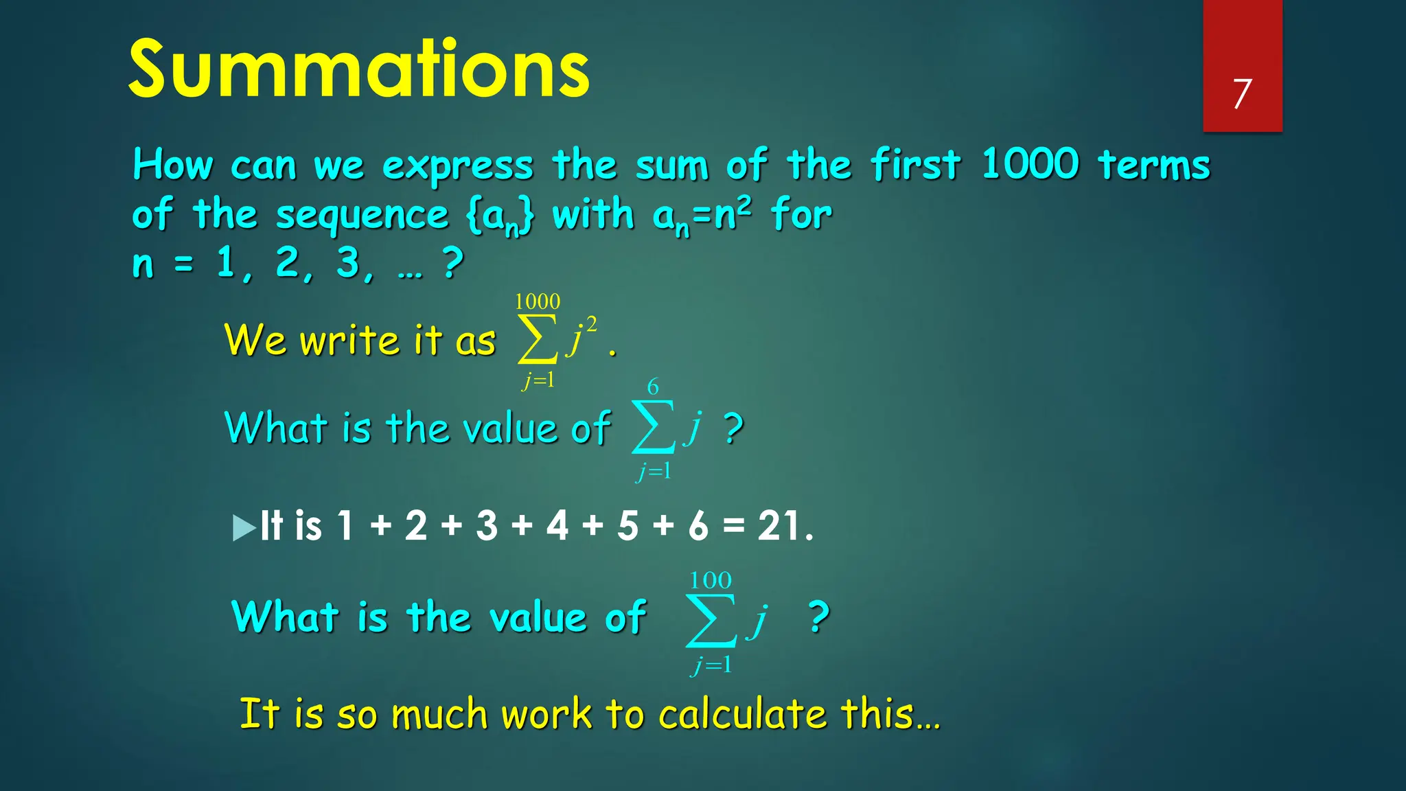 Discrete Mathematics - Sequences .pdf | Free Download