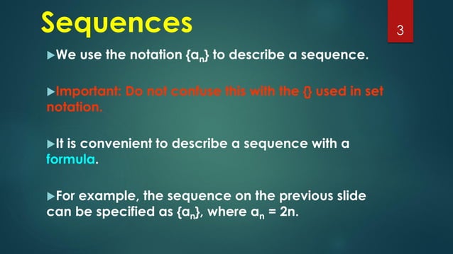 Discrete Mathematics - Sequences .pdf | Free Download