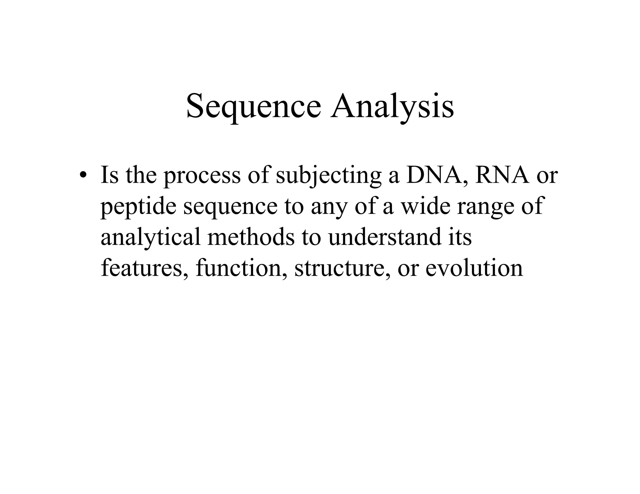 Sequence-analysis-pairwise-alignment.pdf