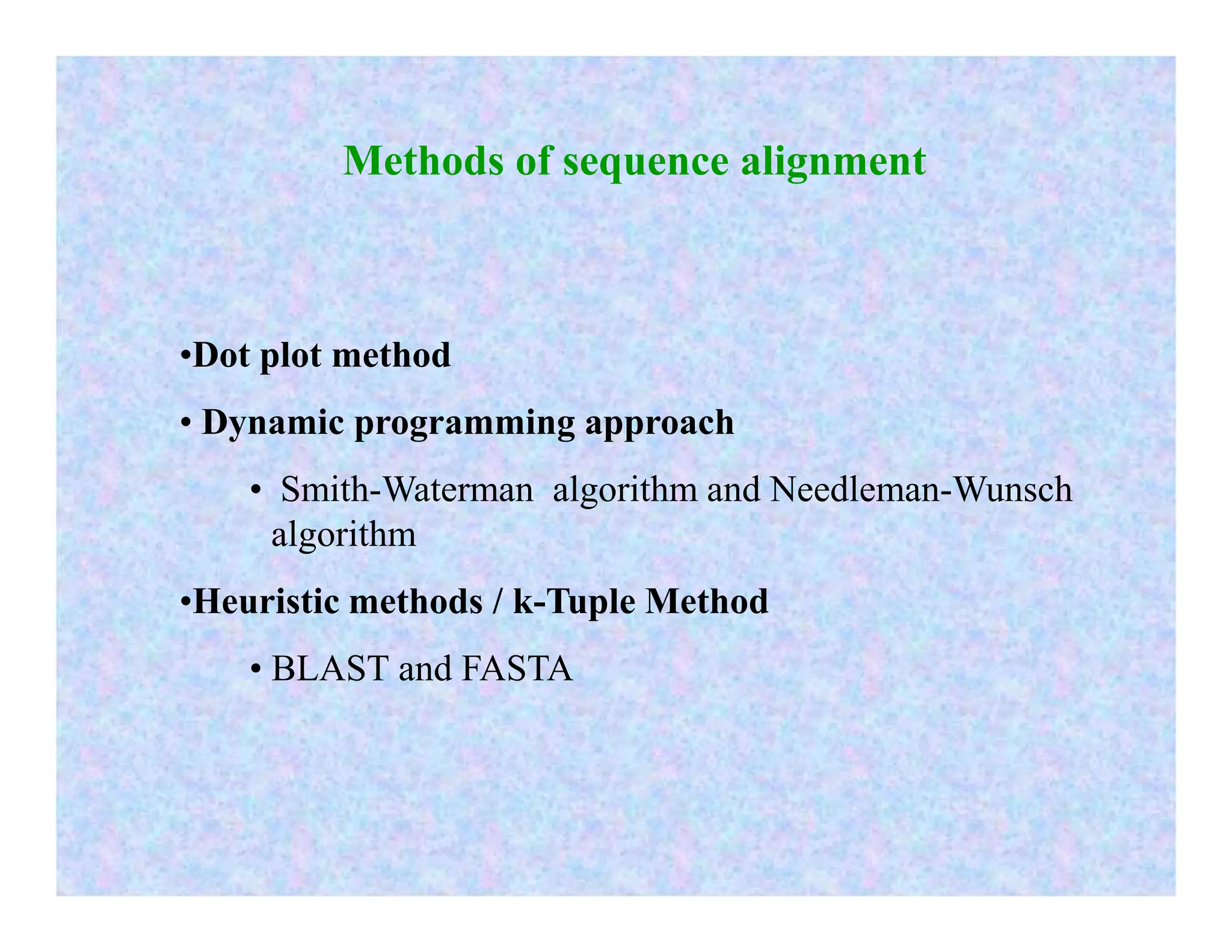 Sequence-analysis-pairwise-alignment.pdf