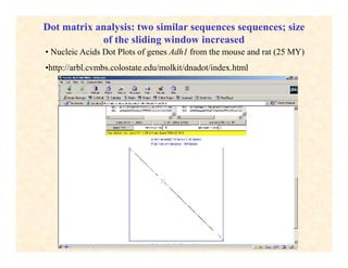 Sequence-analysis-pairwise-alignment.pdf
