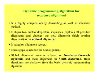 Sequence-analysis-pairwise-alignment.pdf