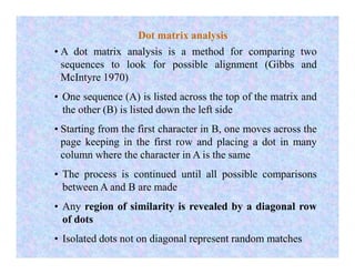 Sequence-analysis-pairwise-alignment.pdf