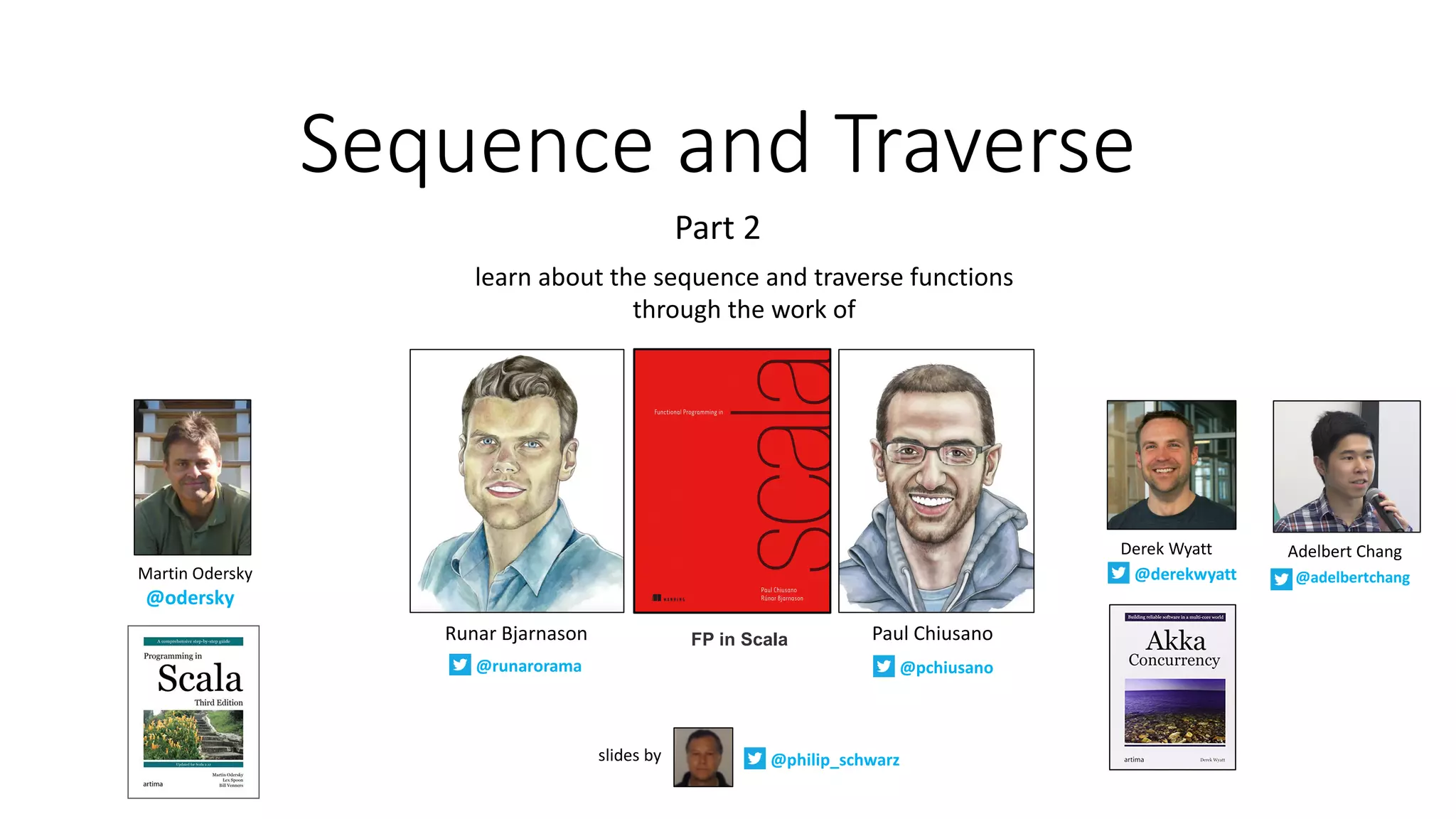 Sequence and Traverse - Part 2 | PPT