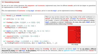 Sequence and Traverse - Part 2 | PPT