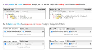 Sequence and Traverse - Part 2 | PPT