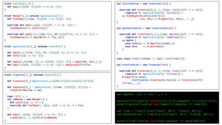 Sequence and Traverse - Part 3 | PPT