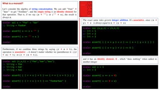 Sequence and Traverse - Part 3 | PPT