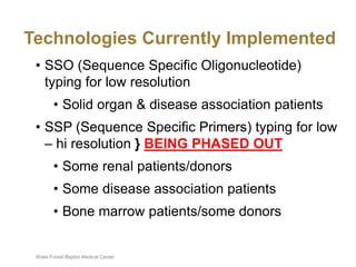 Case Study: Sequence-based HLA Typing - How I stopped worrying and ...