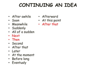 sequence-words-conversation-topics-dialogs_124428.pptx