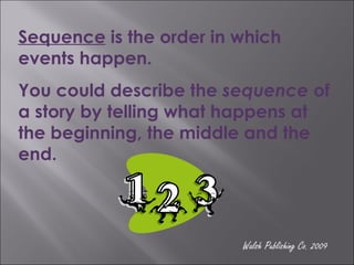 Sequence (1) | PPT | Food & Drink