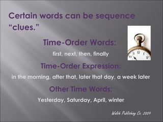 Sequence (1) | PPT | Food & Drink