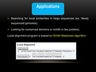 Sequence alignment.pptx