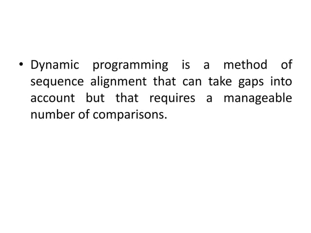 Sequence Alignment.pptx