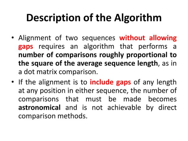 Sequence Alignment.pptx