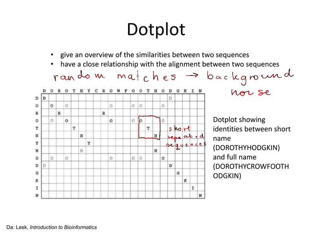 Sequence Alignment Data Bioinformatics Introduction Ppt