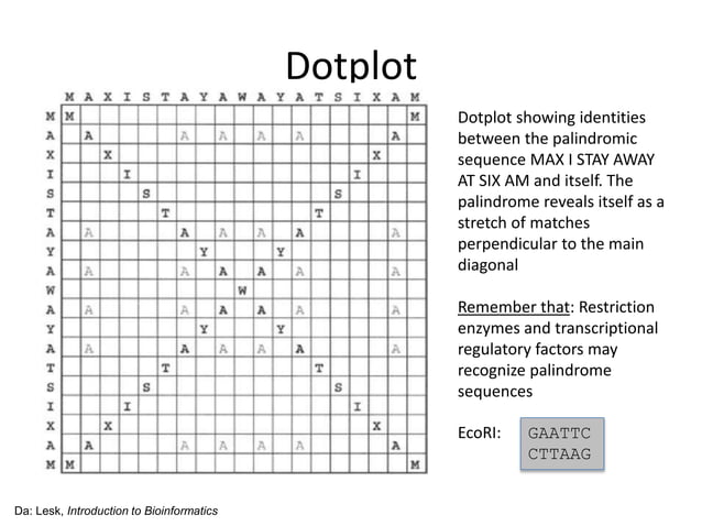 Sequence Alignment Data Bioinformatics Introduction Ppt