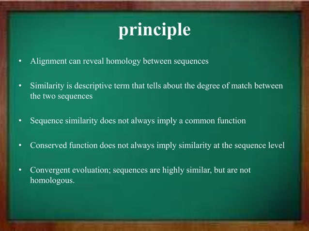 Sequence alignment global vs. local | PPTX | Programming Languages | Computing