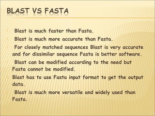 Sequencealignmentinbioinformatics 100204112518-phpapp02 | PPT