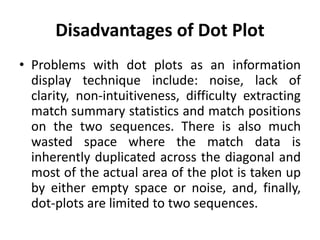 Sequence alignment unit 3 | PPTX