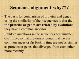 Sequence Analysis.ppt