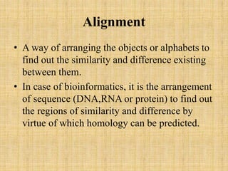Sequence Analysis.ppt