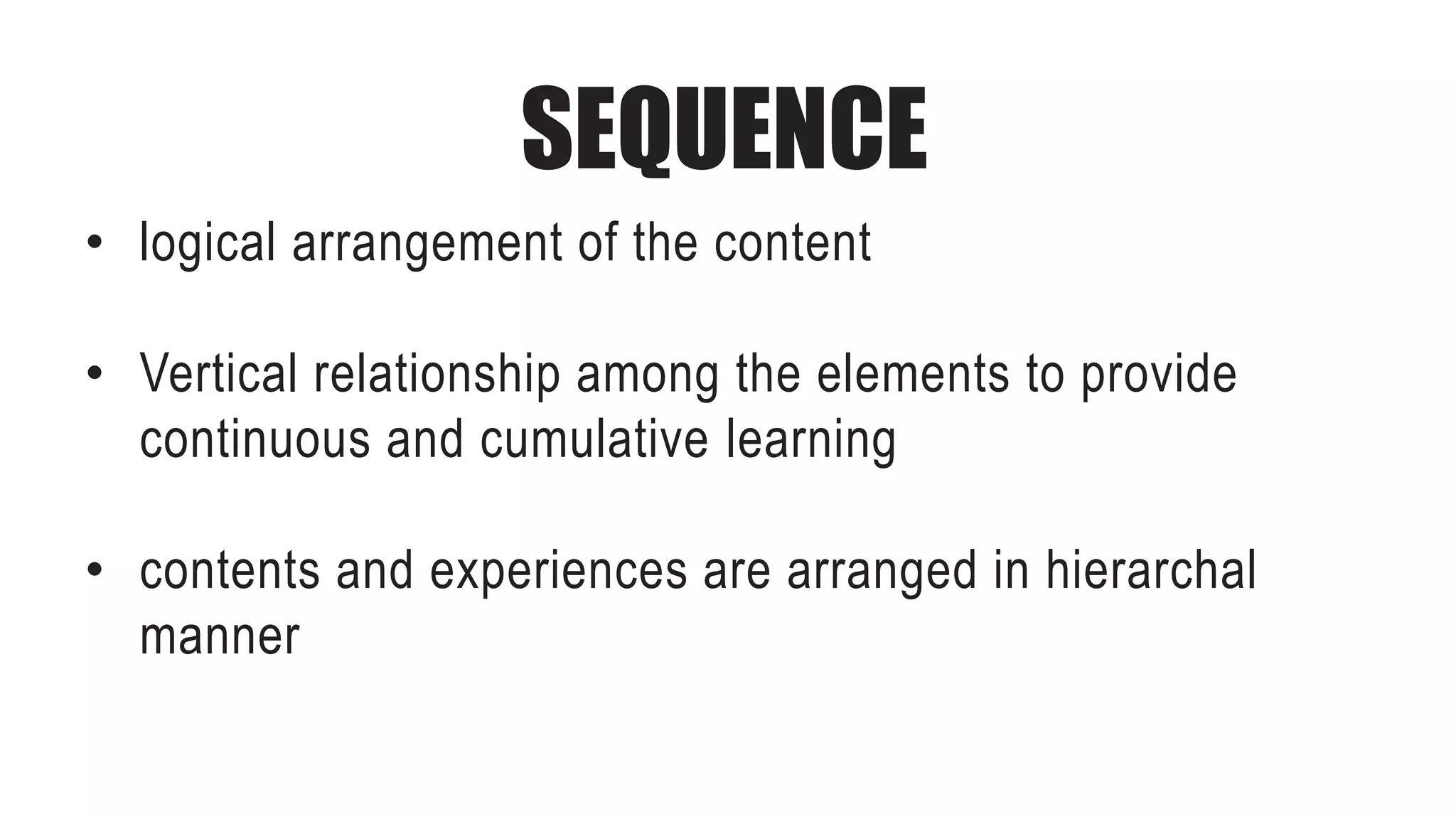 Sequence and Principles of Sequencing.pptx