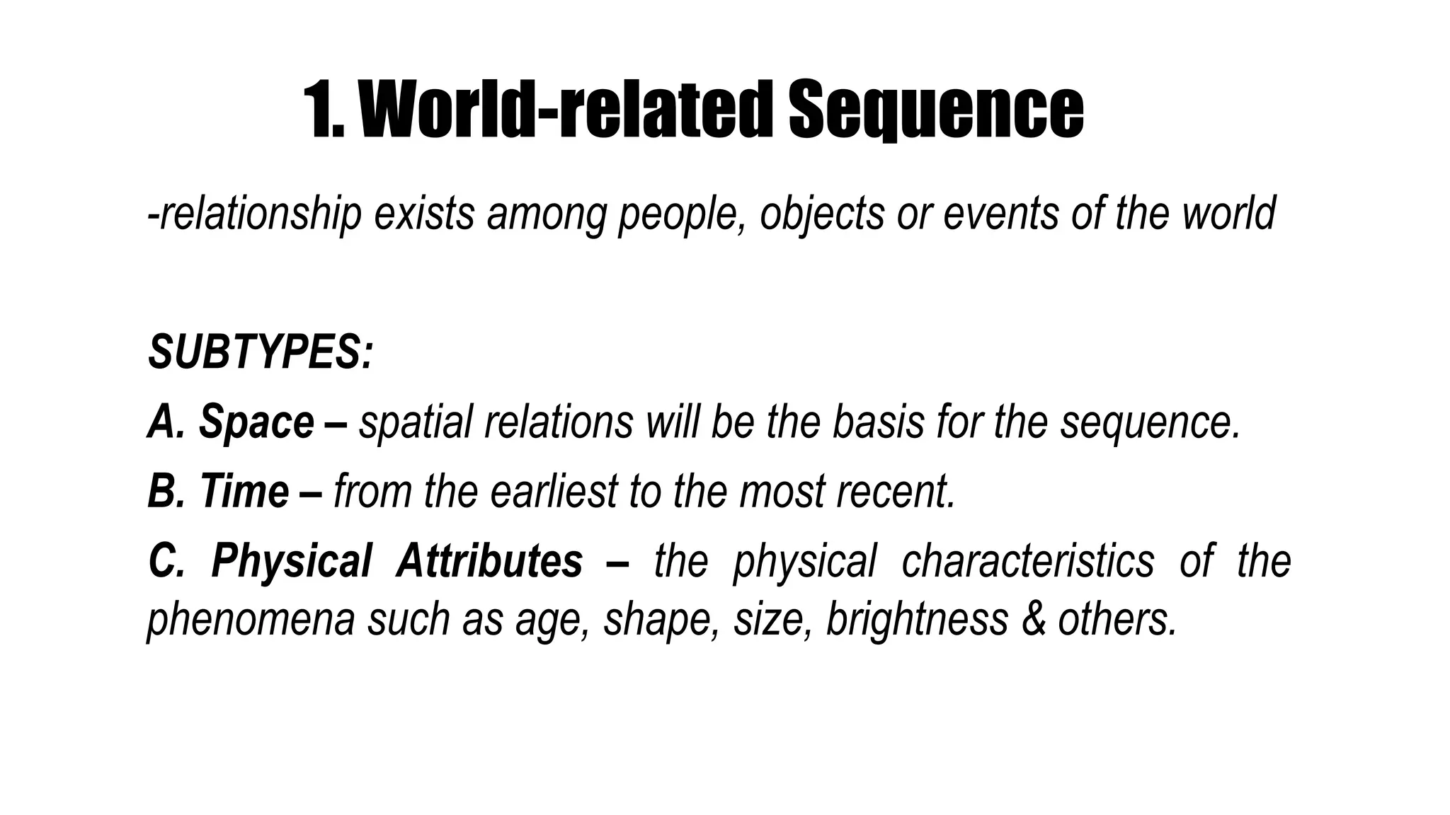 Sequence and Principles of Sequencing.pptx
