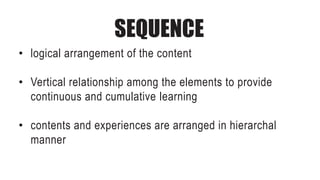 Sequence and Principles of Sequencing.pptx
