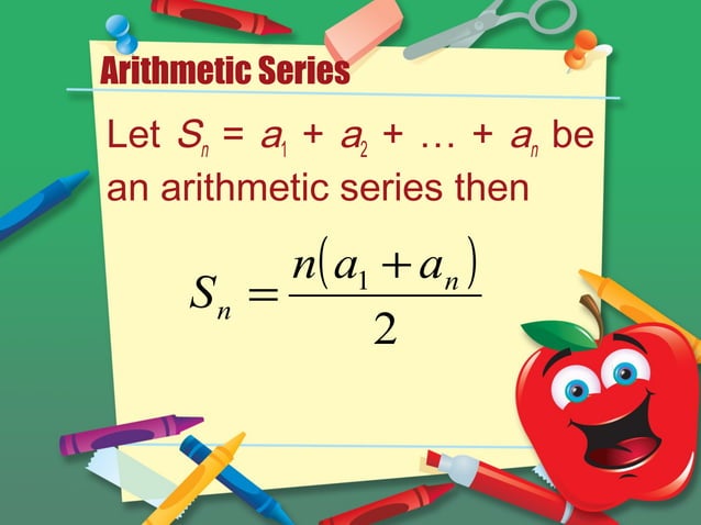 Sequence and series | PPT