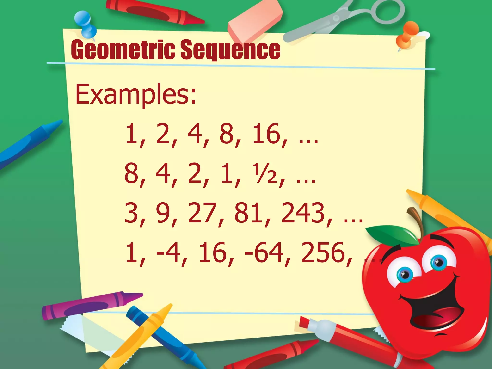 Sequence and series | PPT
