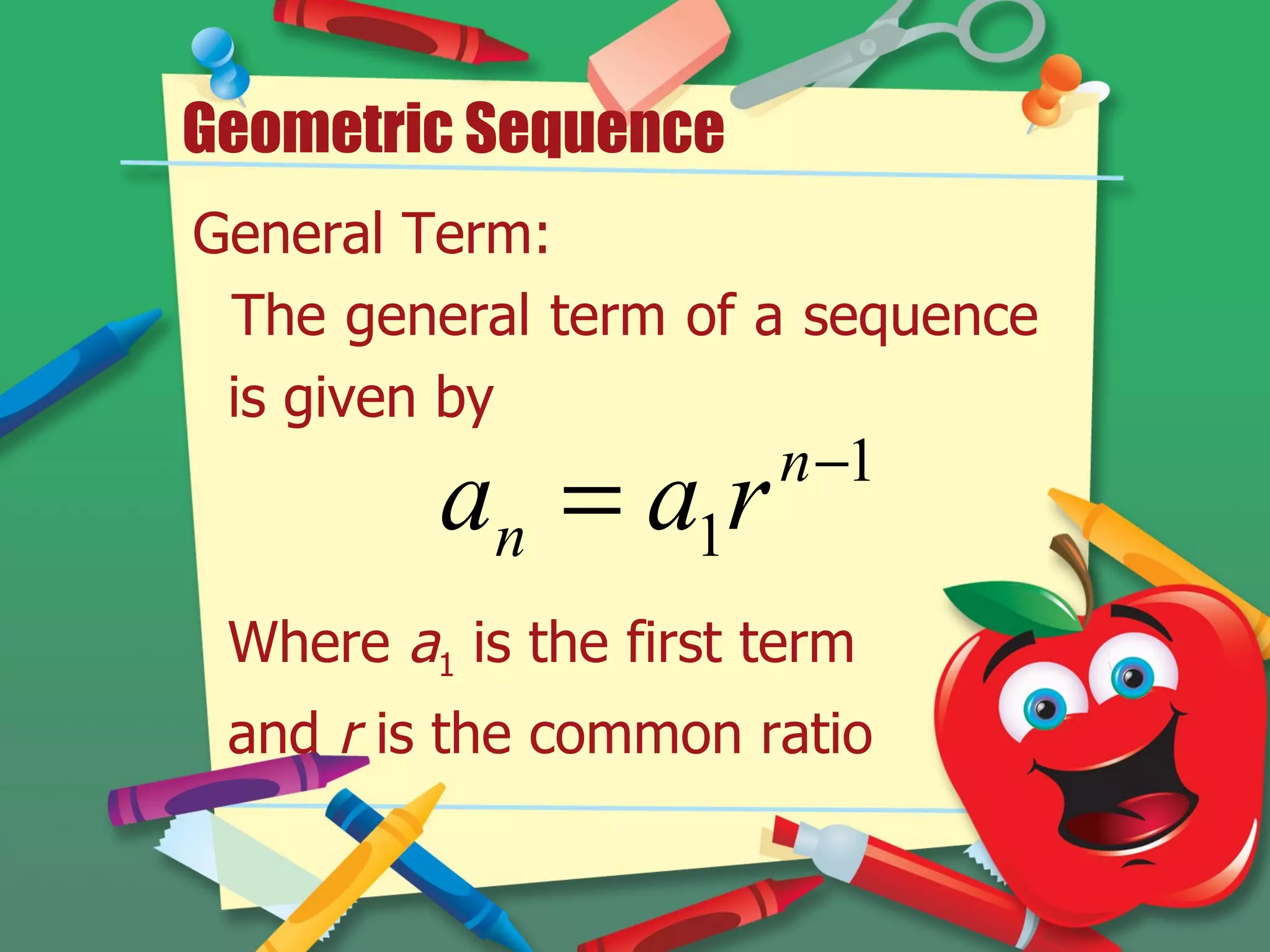 Sequence and series | PPT