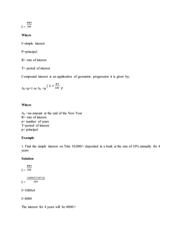 Sequence And Series Pdf