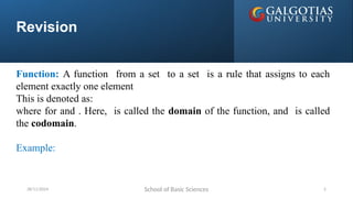 Sequence and Series.pptx(engineering students) | PPTX